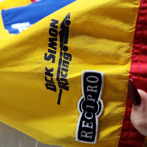 American Vintage | Shirts | Vintage Nascar Dick Simon Racing Duskin ...